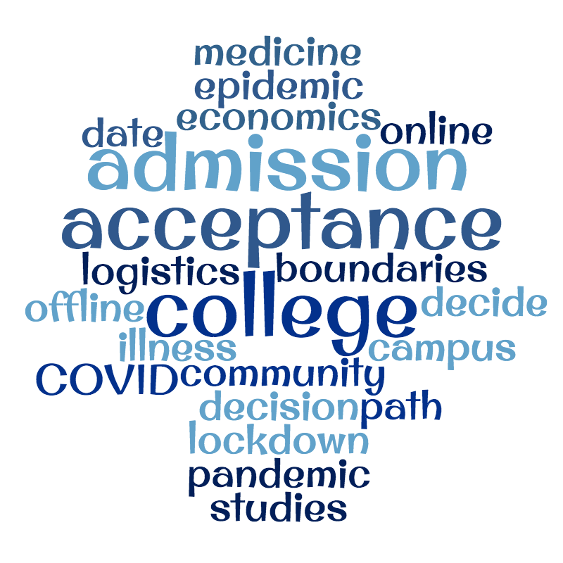How to accept a college admission offer in the times of COVID 19