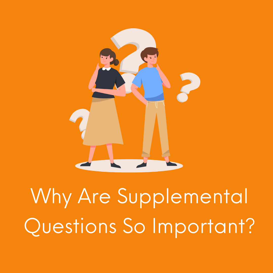 Why Are Supplemental ions So Important 