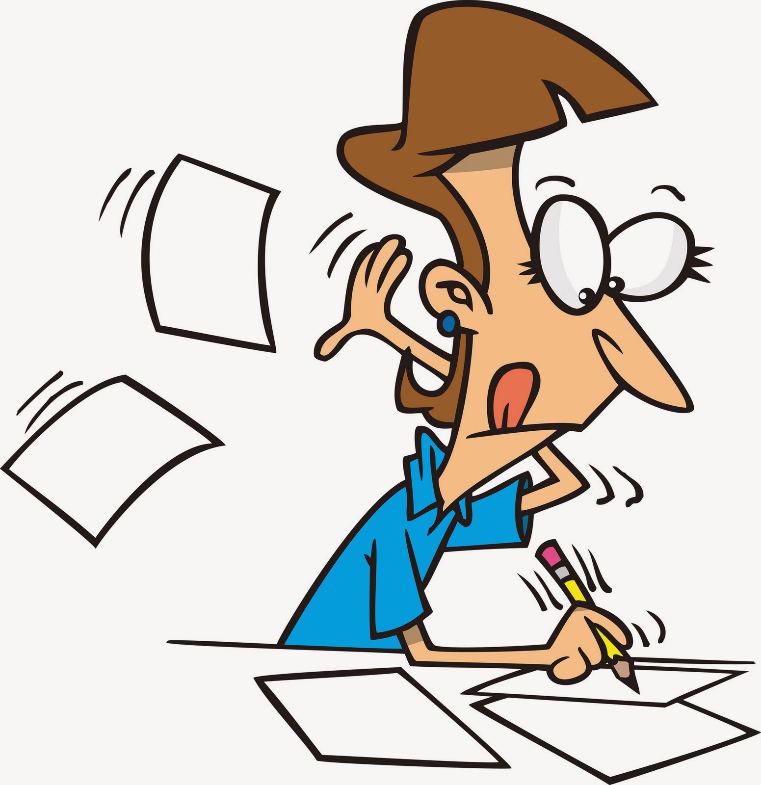 Different Sections of the SOP (3 of 3)